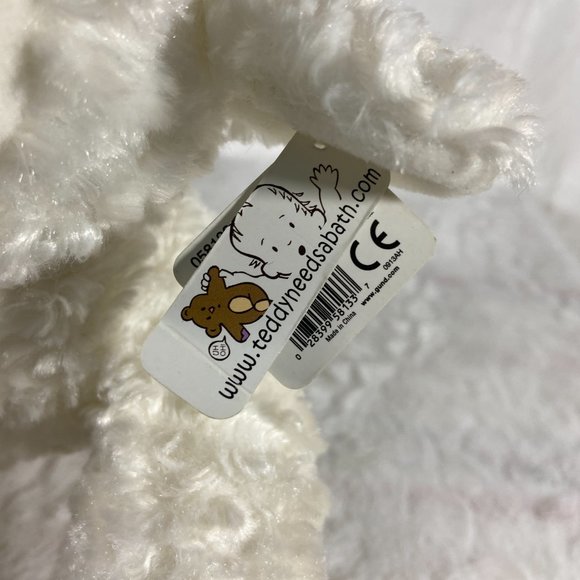 Gund | Toys | Baby Gund Winky Lamb Sheep Plush Rattle Security Sleep ...